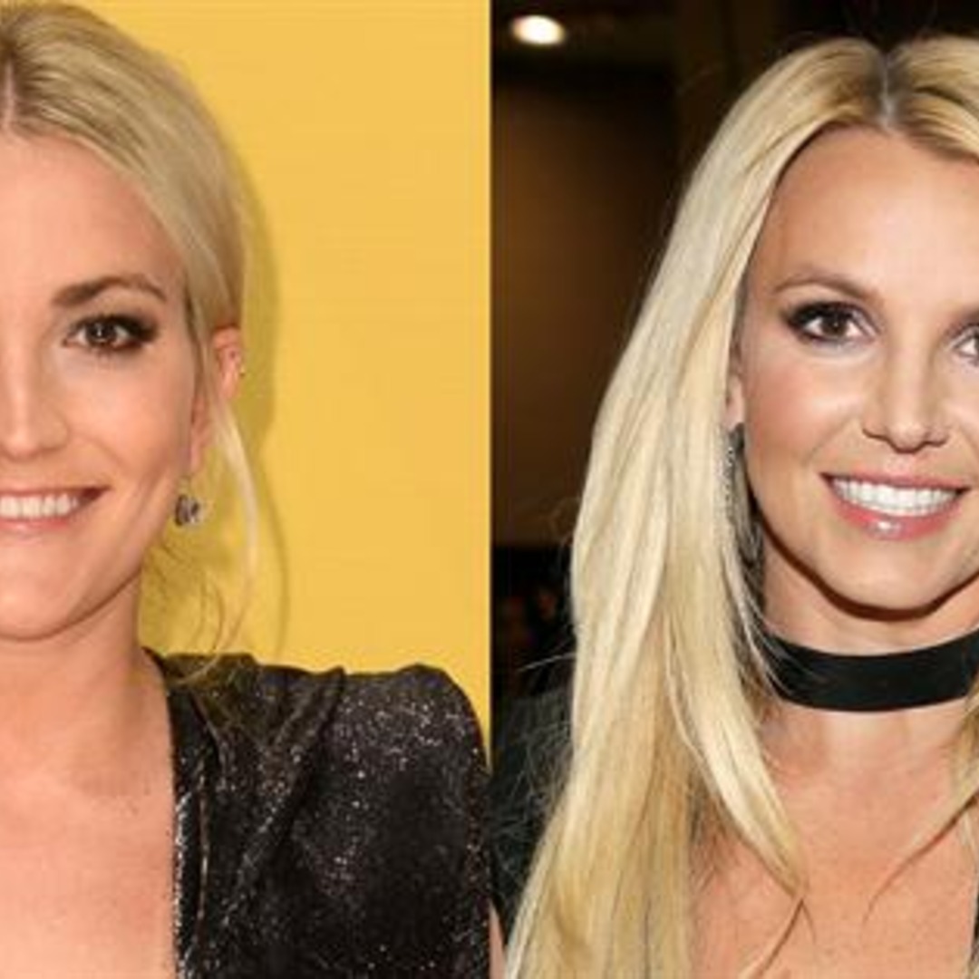 Britney Spears Posts Surprise Tribute To Estranged Sister Jamie Lynn